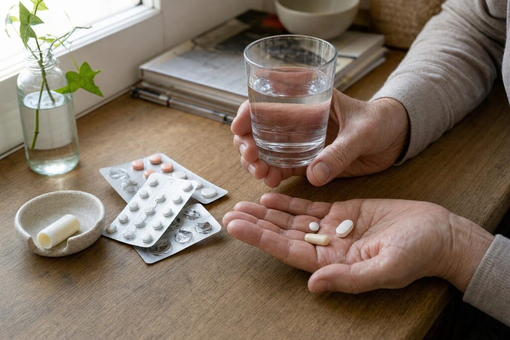 Bocca secca come sabbia? Spesso la colpa è di questi farmaci comuni ...