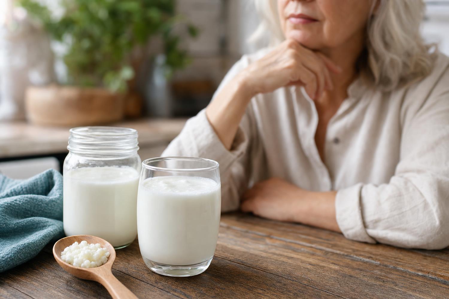 Intestino pigro? Il kefir è magico, ma non per tutti. Ecco perché - The ...