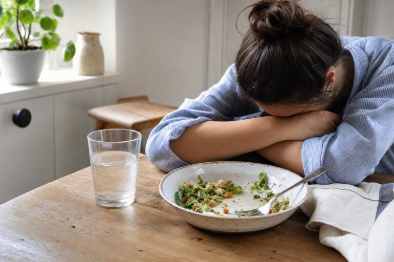 La tua non è sonnolenza dopo mangiato, è nebbia mentale e nasce da ...