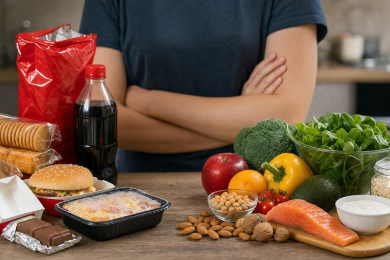 Non basta guardare zuccheri e sale: i cibi ultraprocessati restano ...