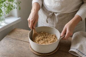 Mangi riso integrale? L'errore in cucina che alza la tua glicemia - The ...