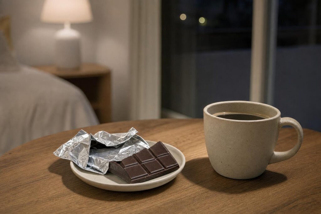 Dolce senza zucchero e decaffeinato? Perché rischi di dormire male ...