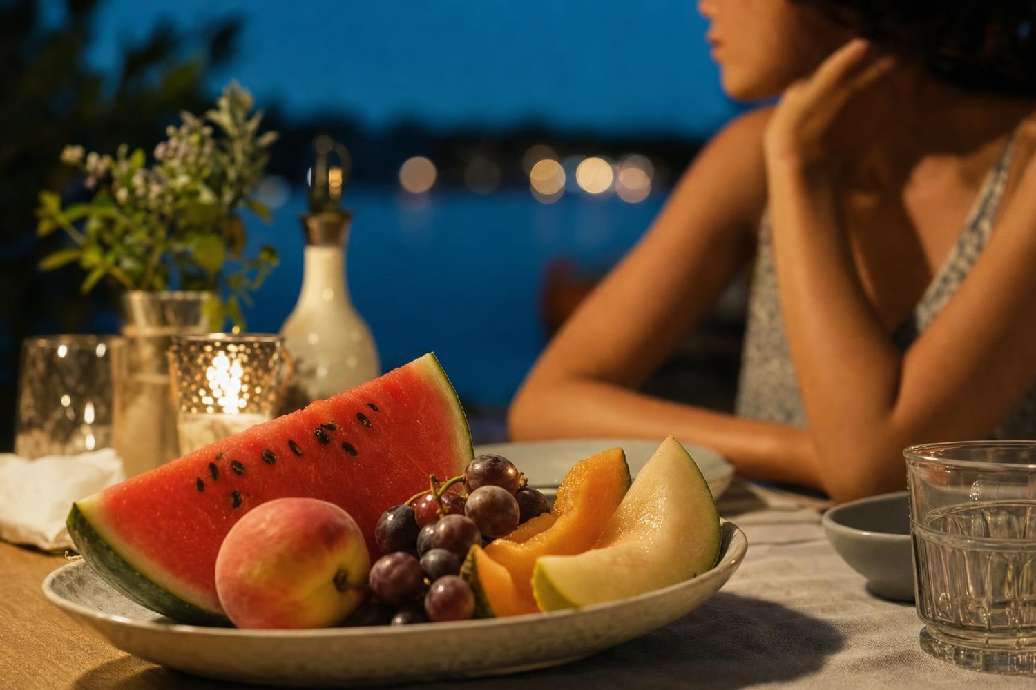 Frutta dopo cena: fa fermentare o aiuta la glicemia? Ecco la verità ...