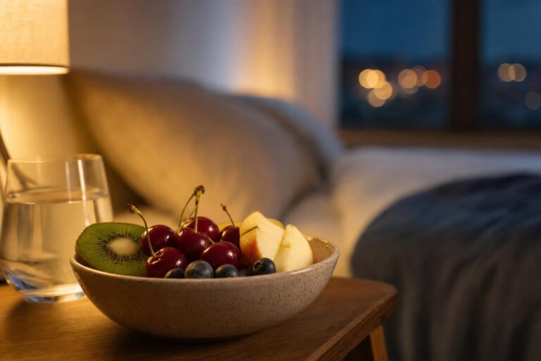 Mangiare frutta dopo cena? I 2 tipi che ti aiutano a dormire meglio ...