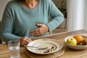 Pancia gonfia? L’errore che fai con la frutta dopo i 50 anni - The Wom ...