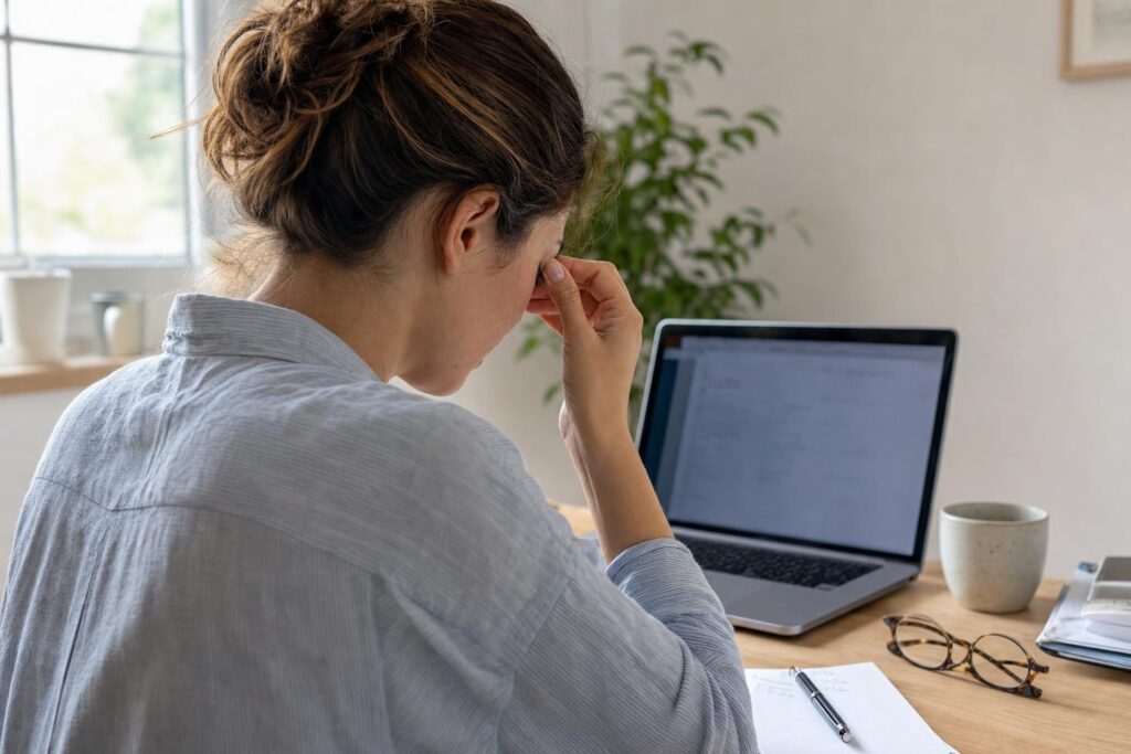 Mal di testa e nausea la sera? E se non fosse colpa dello stress? - The ...