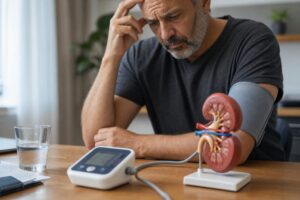 Pressione alta: ecco perché i tuoi reni soffrono in silenzio - The Wom ...