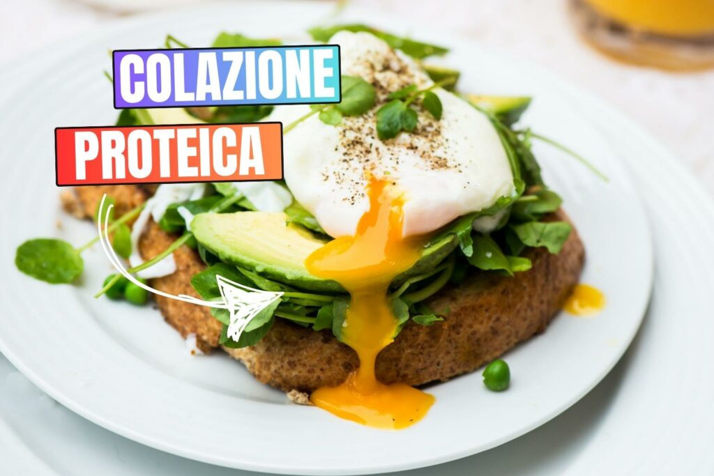 Cosa mangiare a colazione con proteine? - The Wom Healthy