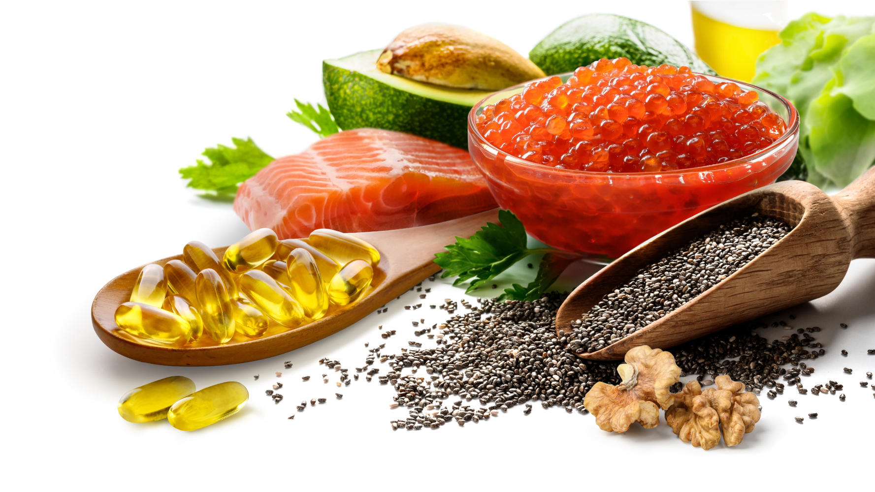 Quali sono gli acidi grassi essenziali? A cosa servono? - The Wom Healthy