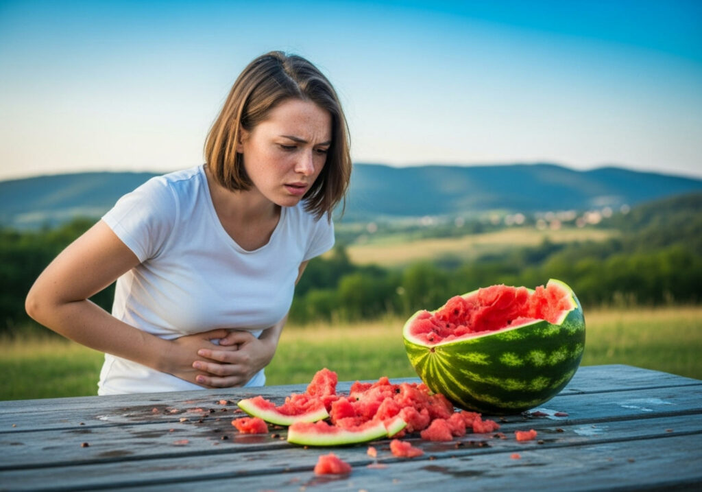 I cibi estivi che ti fanno gonfiare la pancia - The Wom Healthy