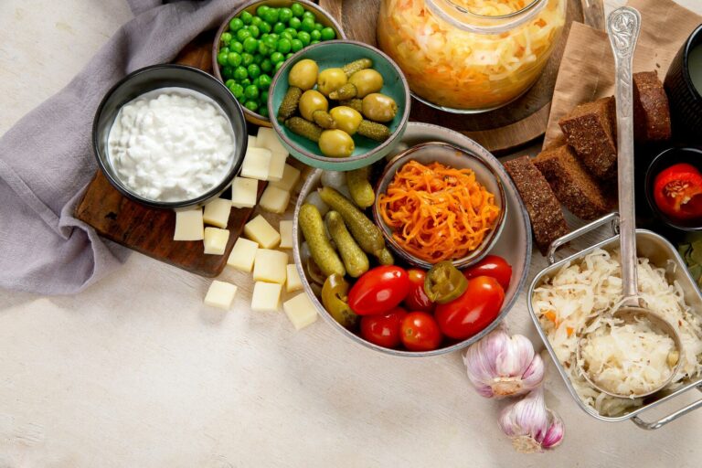 Tutti dicono che fanno bene... ma sai quali sono i cibi fermentati ...