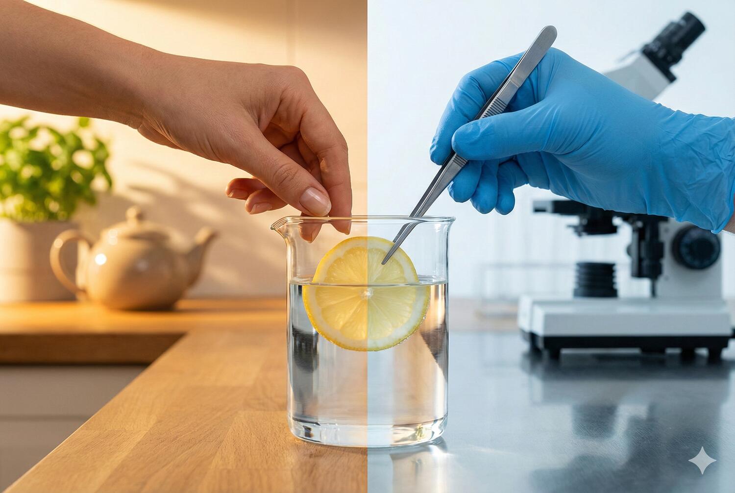 7 benefici dell'acqua e limone spiegati dagli esperti - The Wom Healthy