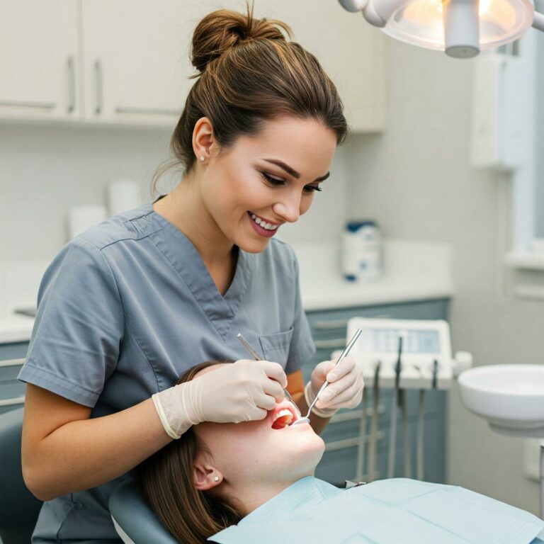 Igiene dentale: cos'è e quando rivolgersi all'igienista
