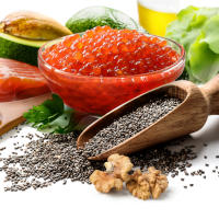 Alimenti ricchi di Omega 6 e benefici